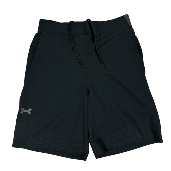 Under Armour | Shorts | Mens Black Under Armour Athletic Shorts Size ...